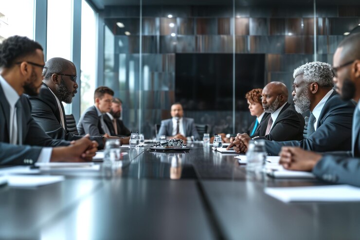 Press Conference – PDM